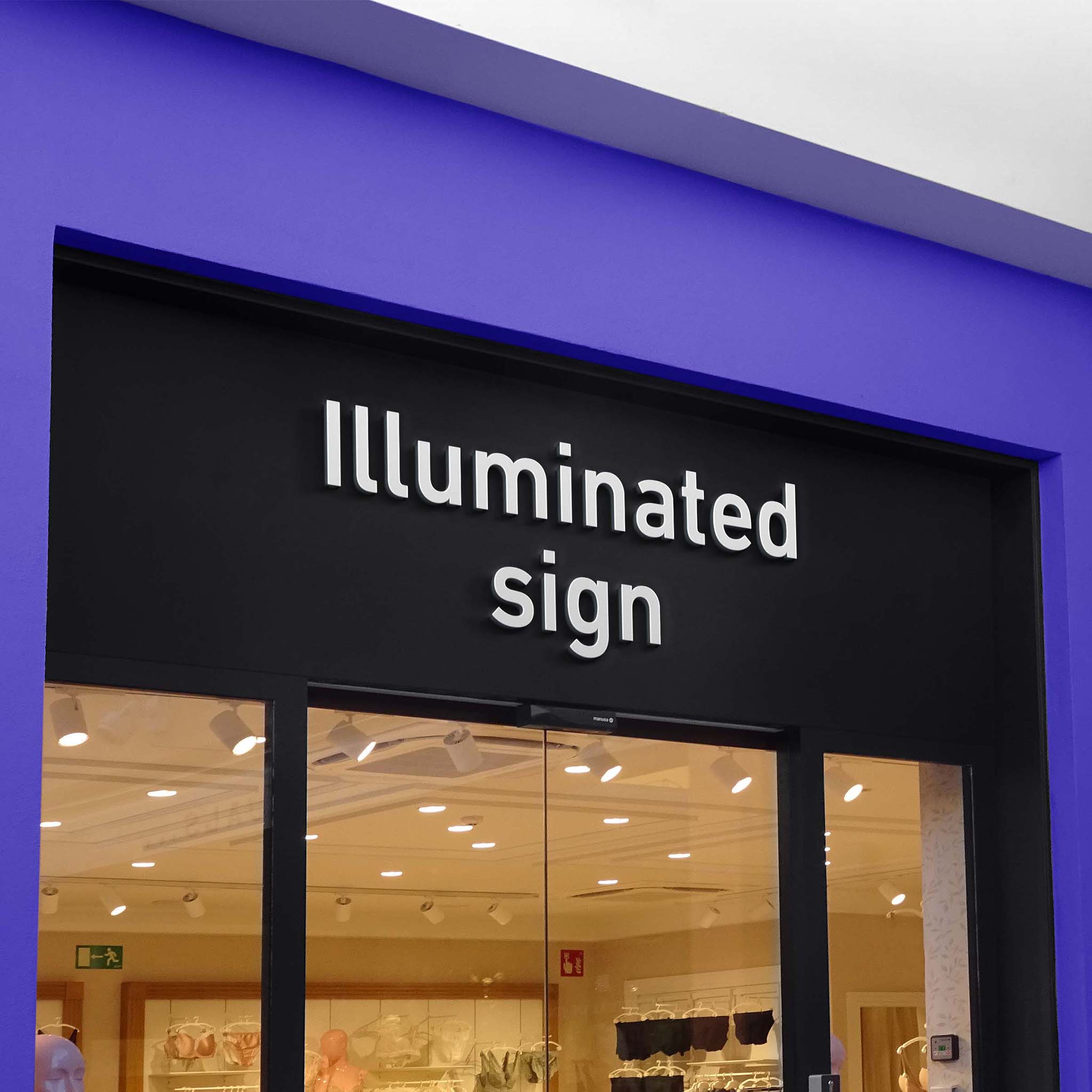 Configurator - Custom Illuminated Signs & Lighted Signs for Indoor & O